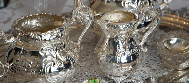 Les quatre types d'argent métal - Or en Cash